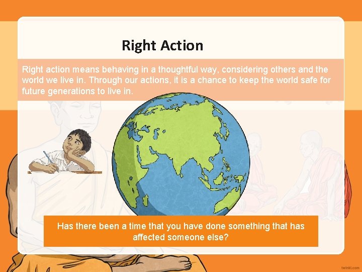 LO to understand some of Buddhas teachings and