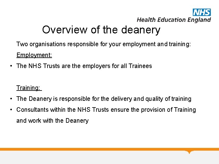 Welcome to Yorkshire and Humber School of Paediatrics