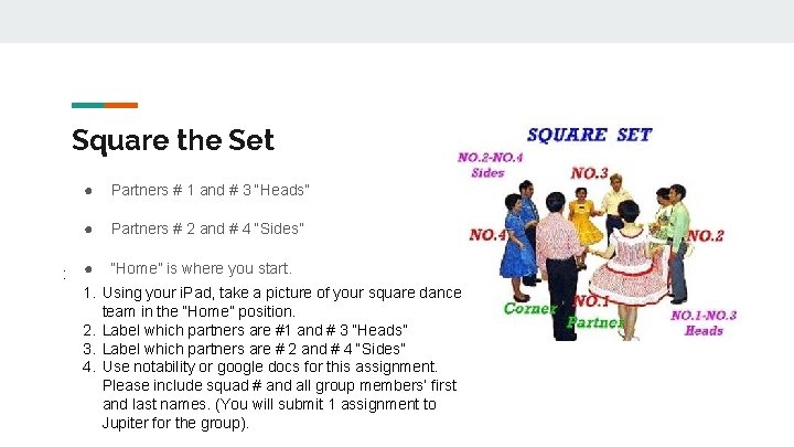 Square Dance Task Cards 2017 Square the Set