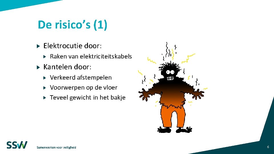 Toolbox Veilig werken met de hoogwerker Samen doen
