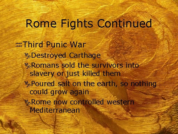 From Republic to Empire Ch 5 2 From