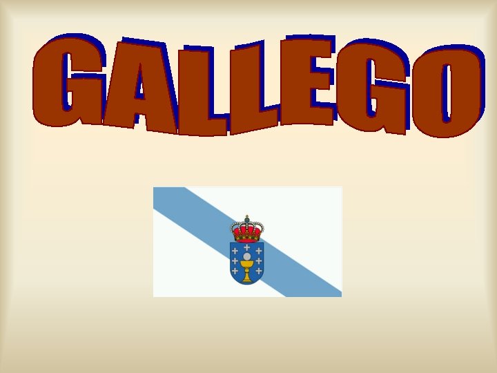 Historia del gallego Durante la Edad Media el