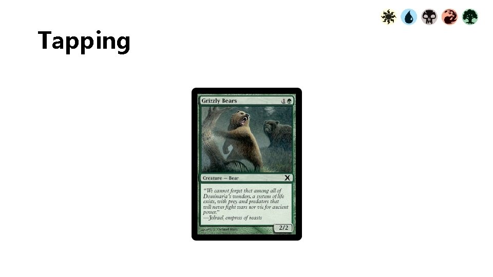 Uchon Elementary School English Magic The Gathering Club