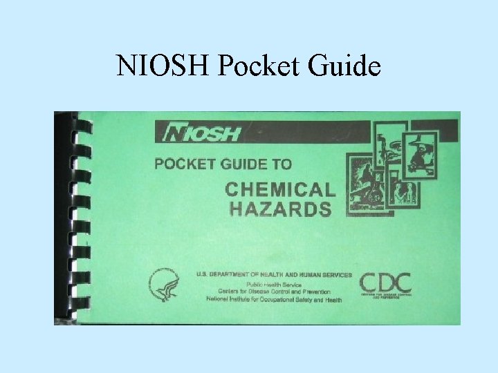 INFORMATION SOURCES OBJECTIVES When finished with this section