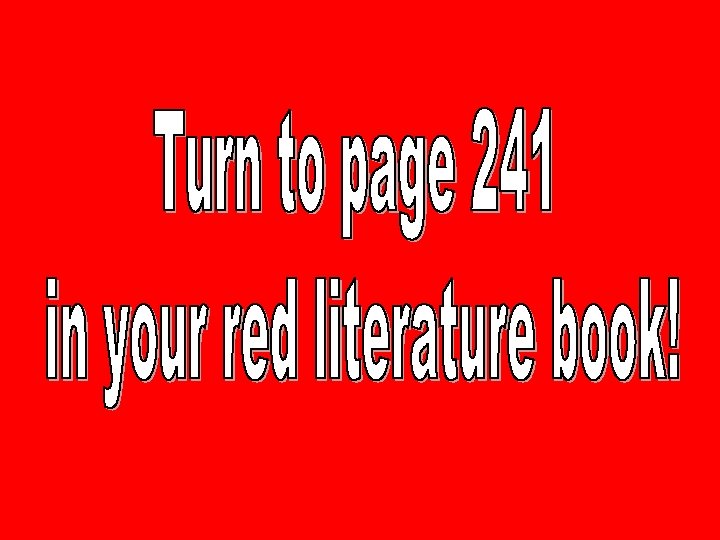 January 9 th and 11 th 7 th