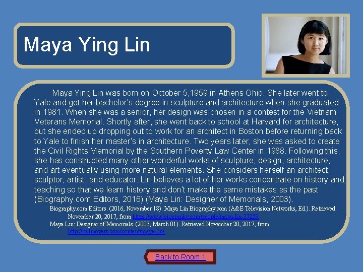 Women of History Museum Visit the Curators Art