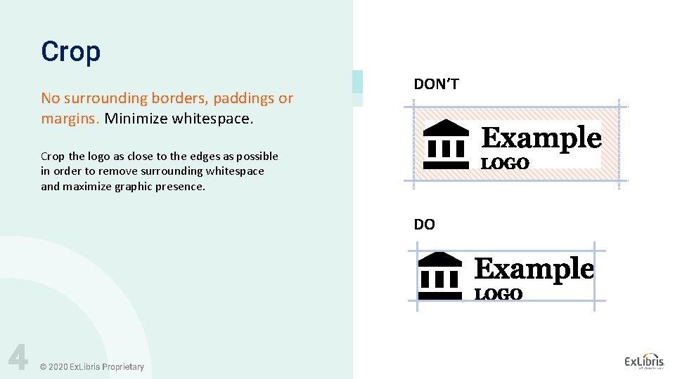 Logo guidelines Optimize brand logos for use in