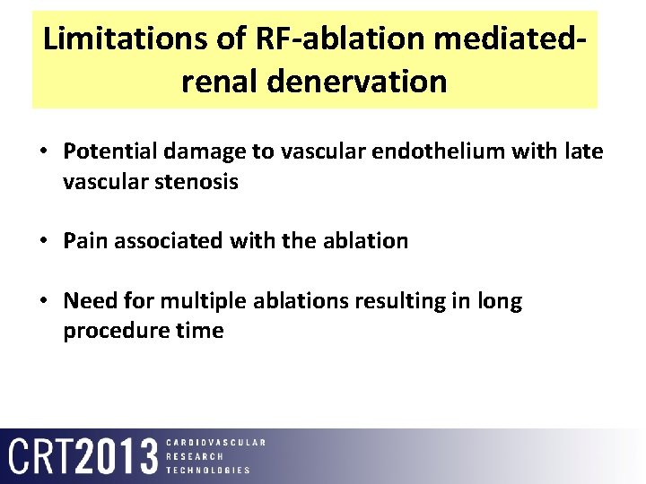 Renal Artery Brachytherapy for Sympathetic Renal Denervation for