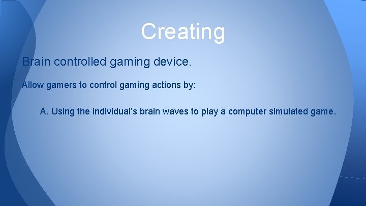 Project Proposal By Crystal Parks Corey Mayberry Peter