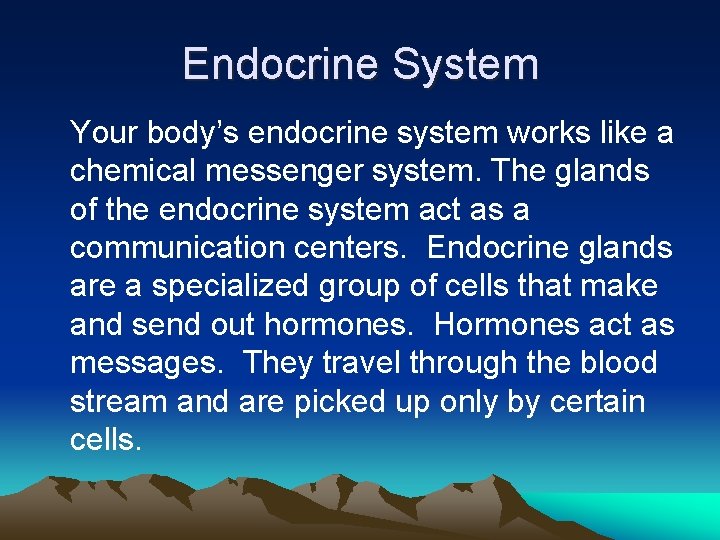 Cell Structure and Function Chapter 2 What do