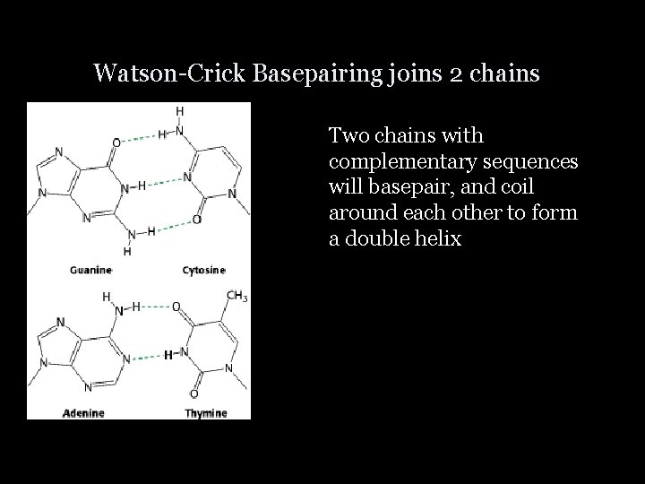 Mechanical Force and Biomolecules Lecture 2 Overview of