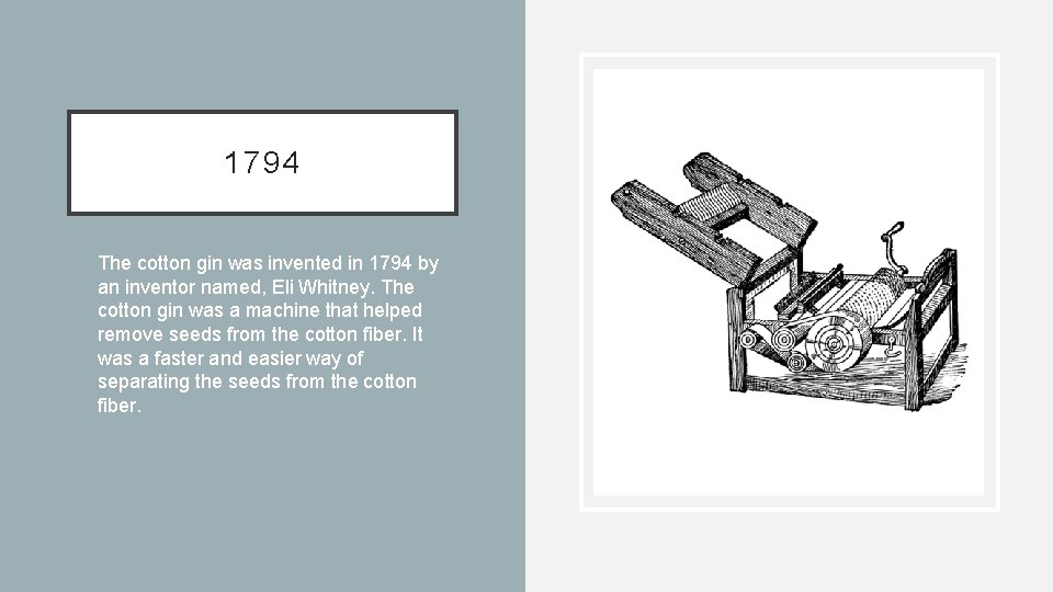 INDUSTRIAL REVOLUTION INNOVATION TIMELINE By Jenna Dalton 1712