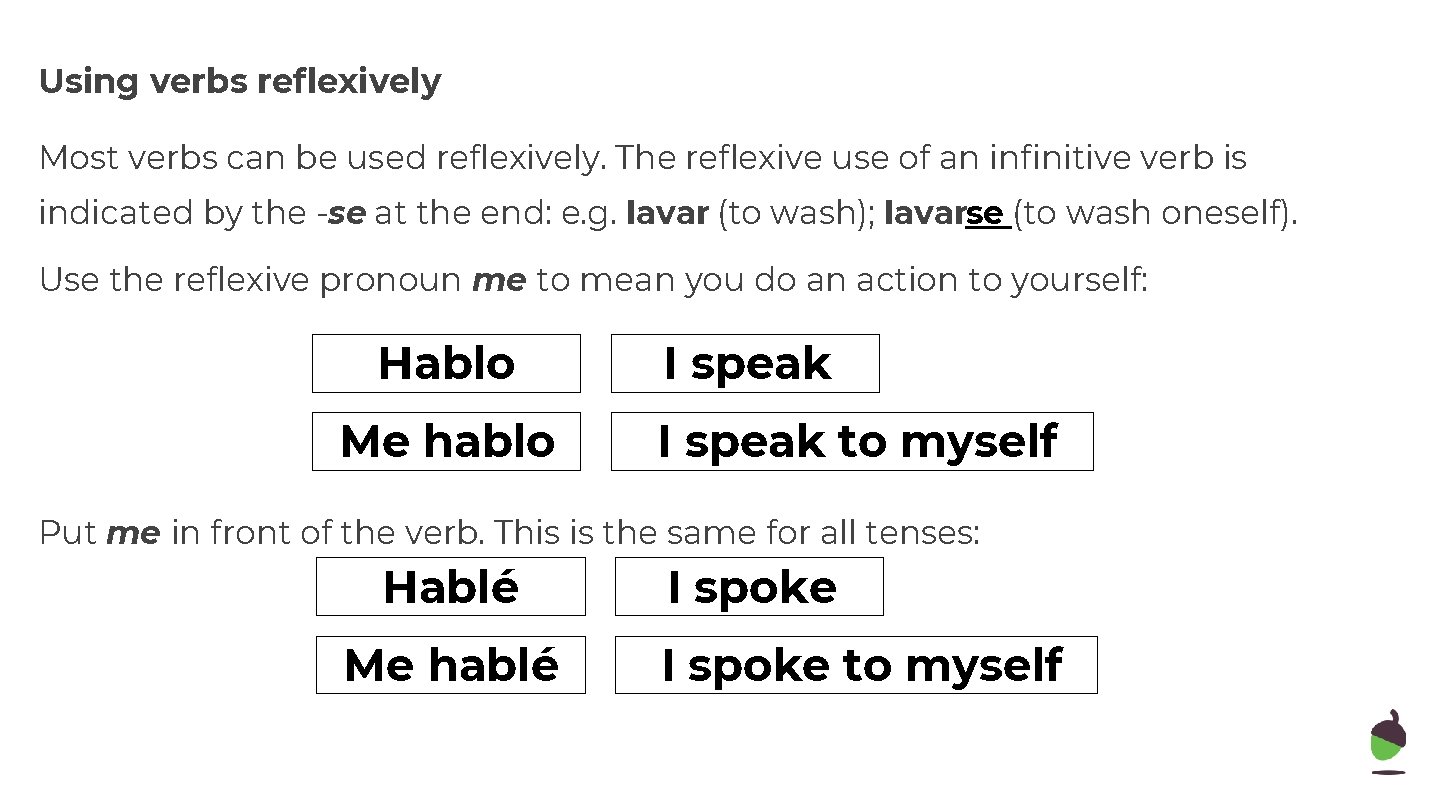 Spanish Describe a Special Day 1 3 How