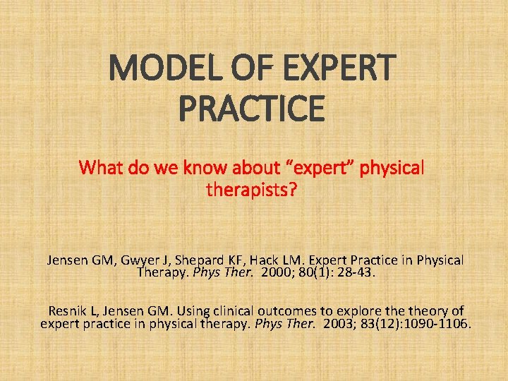 Teaching and Mentoring Patient Centered Care Laurie B