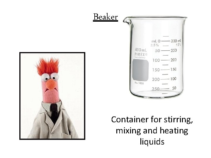 Science Lab Equipment Triple Beam Balance Used to