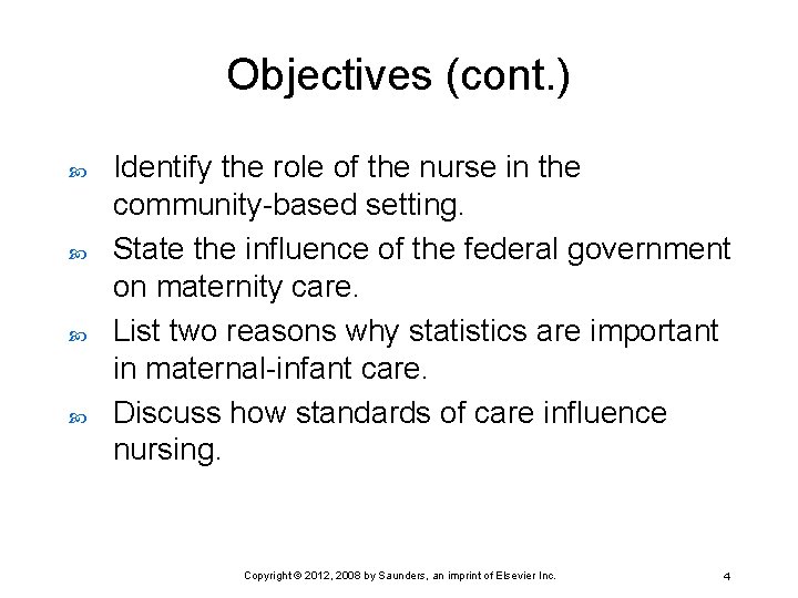 Chapter 1 Contemporary Maternity Care Family and Cultural