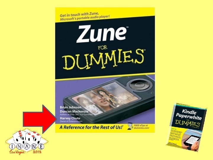 You Cant Be a Dummy To write a