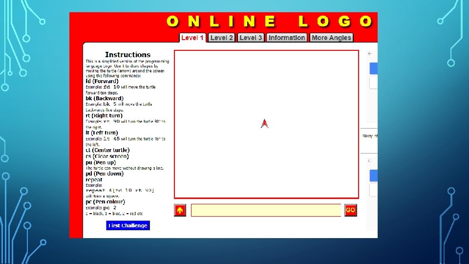 COMPUTING PROGRAMMING SPRING TERM MY LOGO WEB AND
