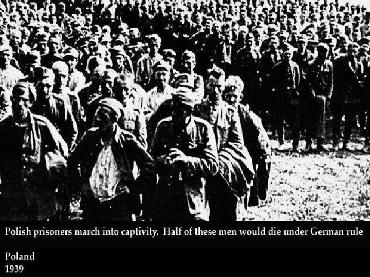 v Failure of appeasement Sept 1939 Germany Invades