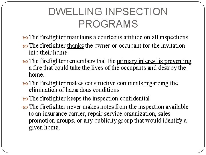 FVCC FIRE RESCUE Fire Prevention and Public Education