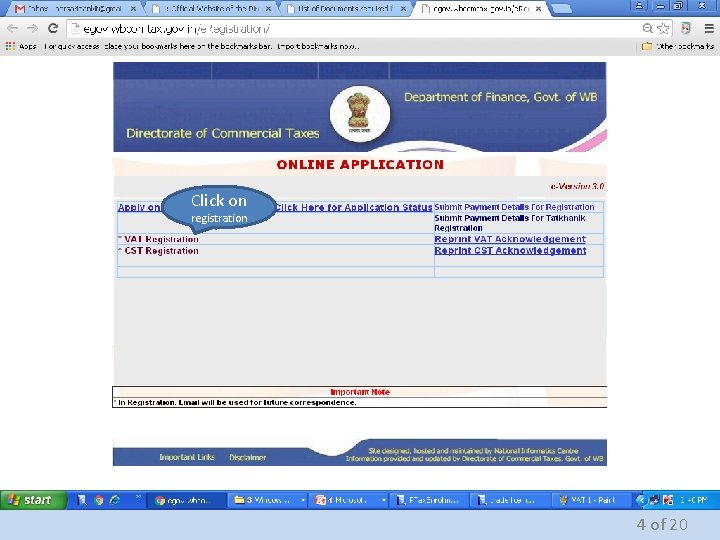 HOW TO OBTAIN VAT REGISTRATION Prepared By HELP