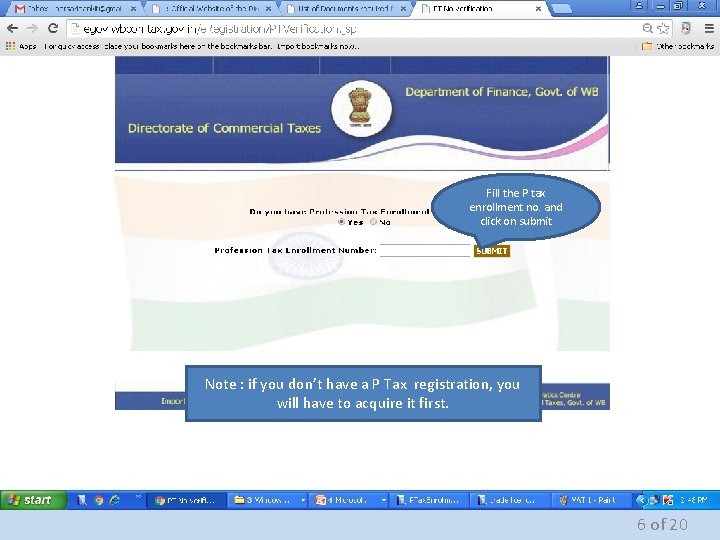 HOW TO OBTAIN VAT REGISTRATION Prepared By HELP