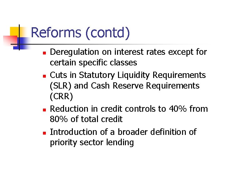Performance and Profitability of Indian Banks in the
