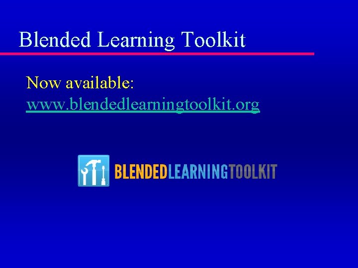 Evaluating Next Generation Learning Challenges Blended Learning in