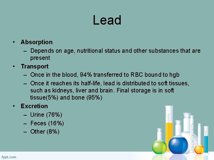 MLT 242 Clinical Chemistry II Hemoglobin Production Disorders