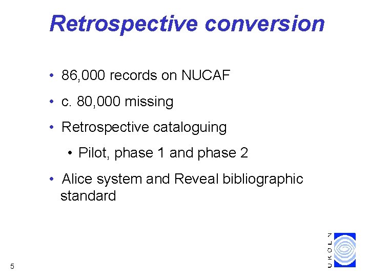 REVEALed the truth behind the National Database of