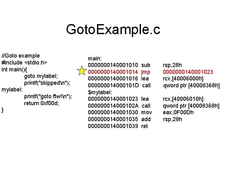 Introduction to Intel x 86 64 Assembly Architecture