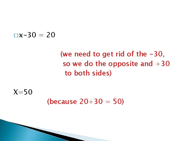 Introduction to Algebra its simpler than you think