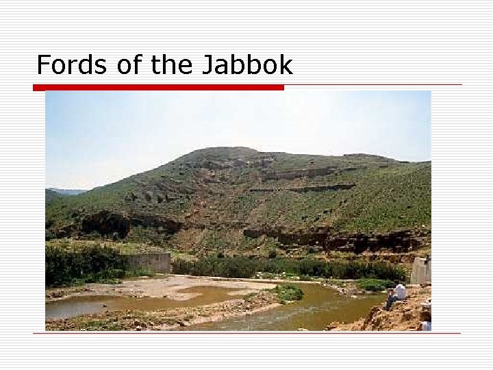 Genesis 31 33 17 Lesson 17 Jacob Leaves