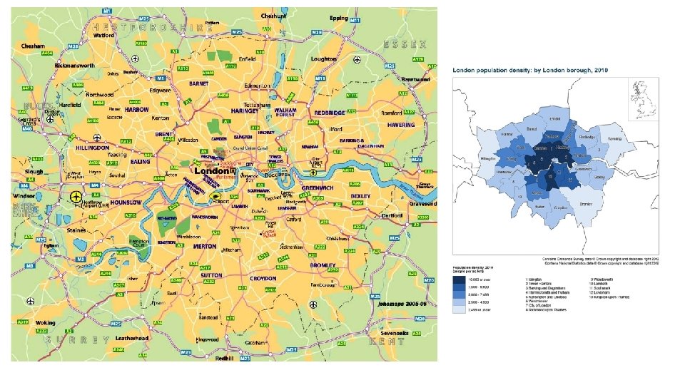 LI What is Londons pollution and waste problem