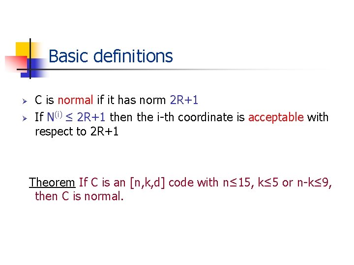 On the least covering radius of the binary