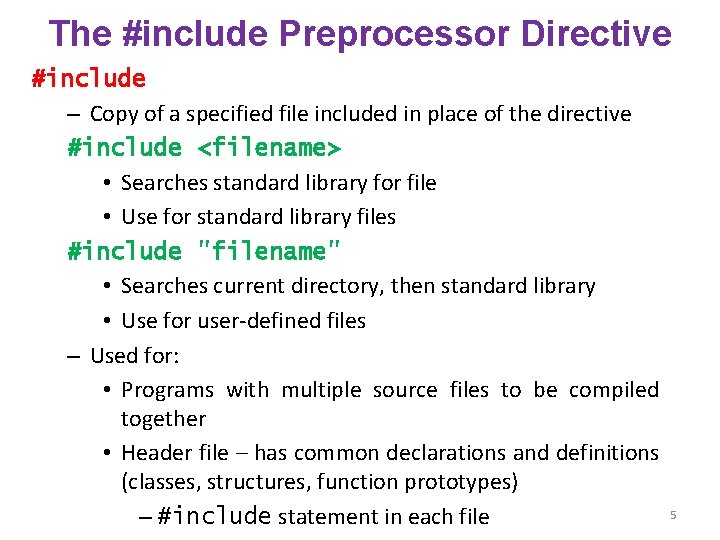 Department of Information Technology Computer Programming Problem Solving