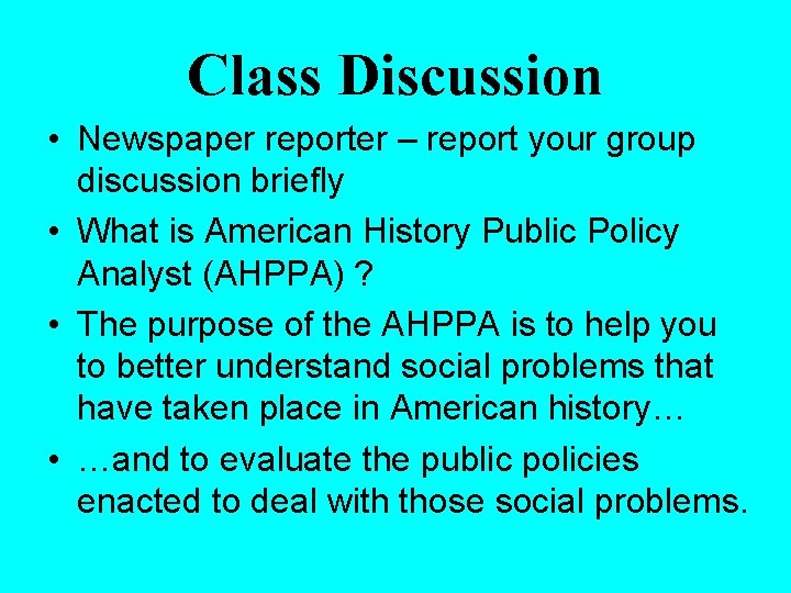 Child Labor By Eileen Schreppel Holland Patent Elementary