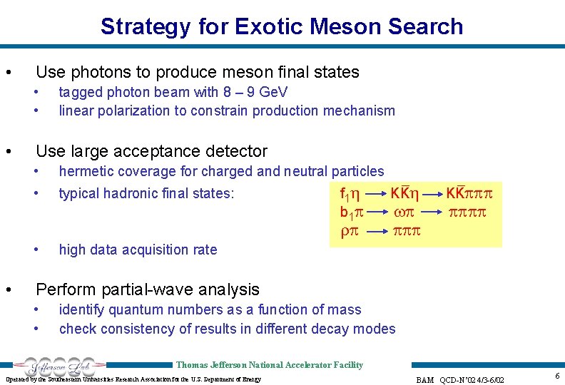 Physics Plans for CEBAF at 12 Ge V