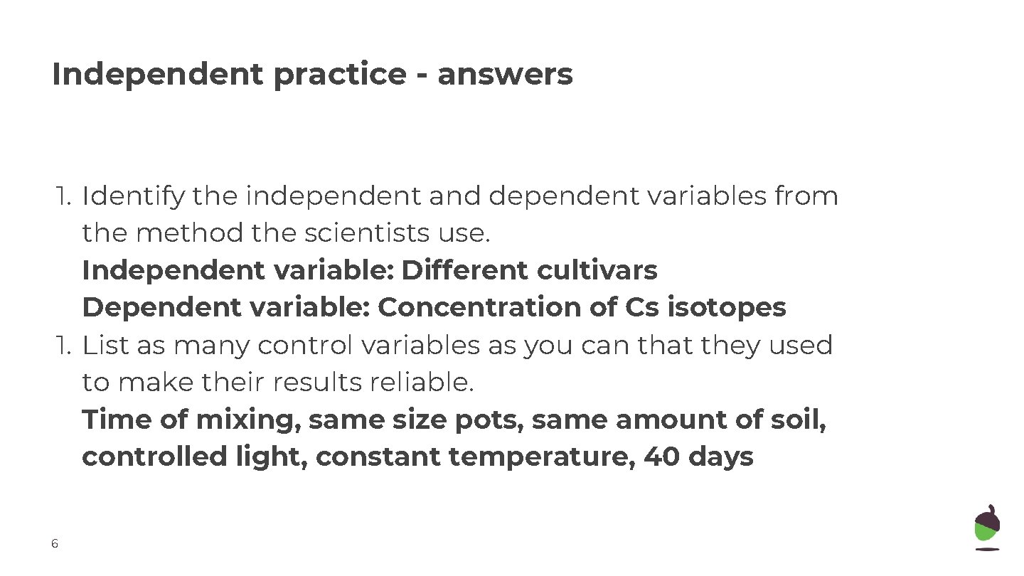 Combined Science Biology Key stage 4 Ecology Case