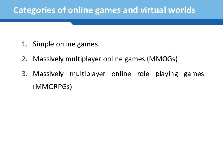 Control Over Virtual Worlds By Game Companies Issues