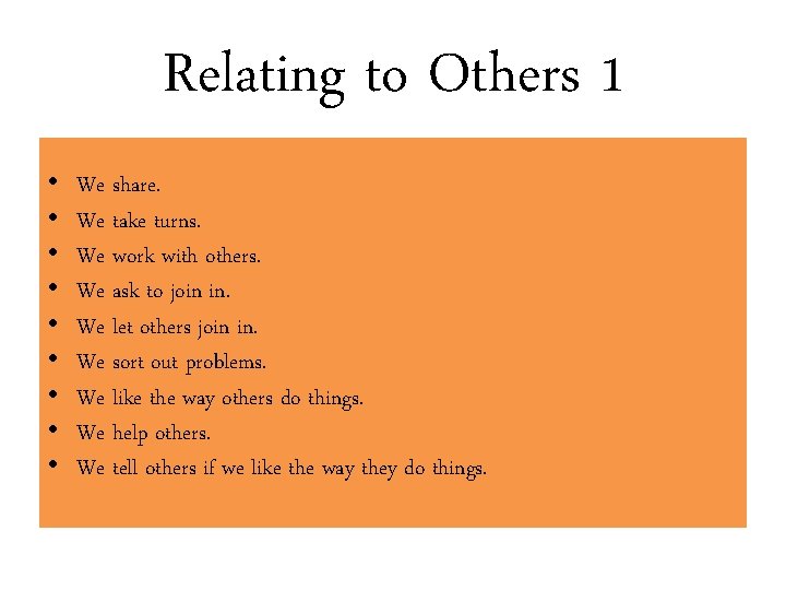 Discovery Time We use the 5 Key Competencies