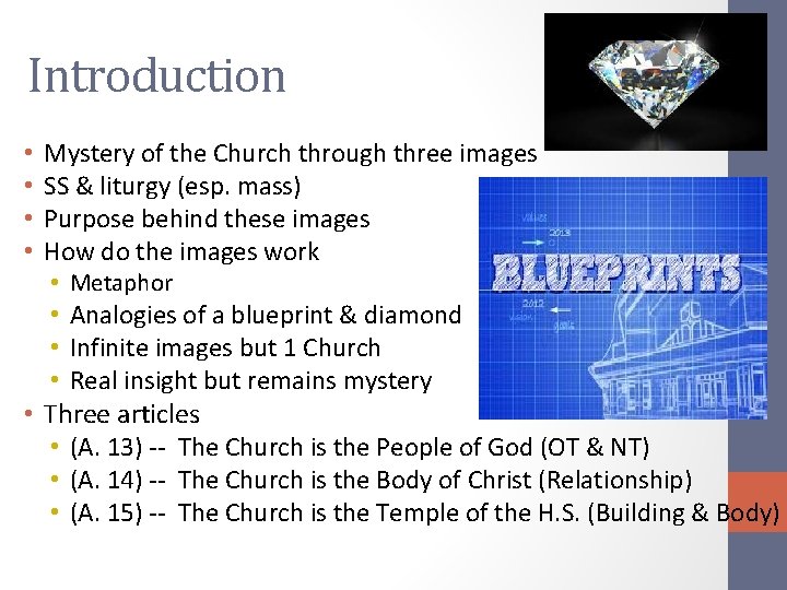 Section 1 The Church Christs Continued Presence Work
