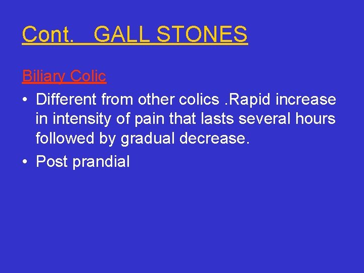 Gall Bladder and Biliary Tract Anatomy G B
