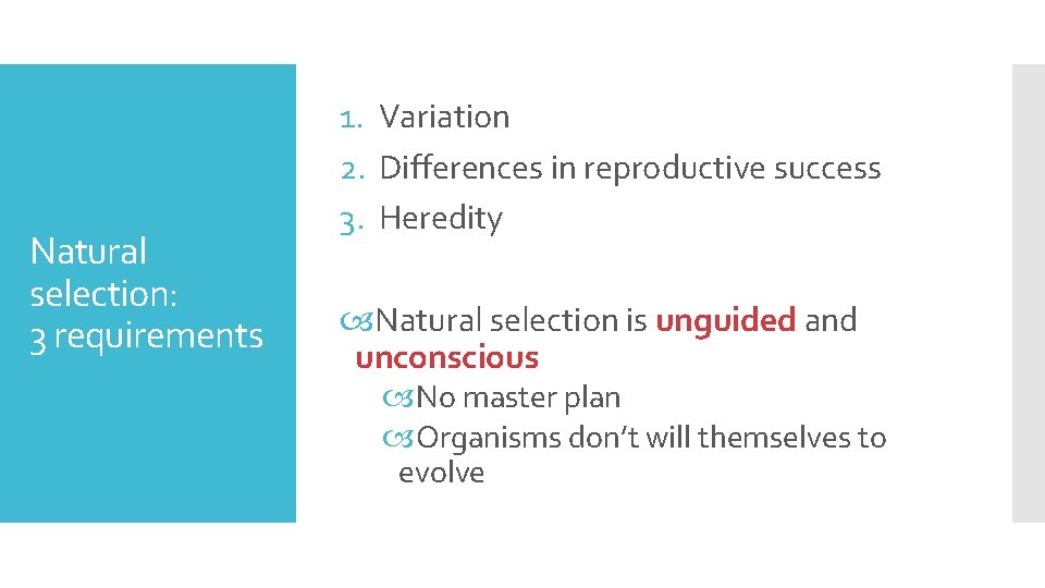 Evolution Mechanisms of Animal Behavior Week 2 Foundations