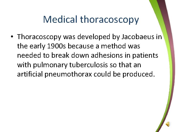 Overview on bronchoscopy By Dr haytham m Emam