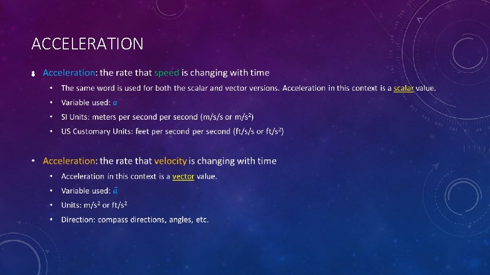 DESCRIBING MOTION PES 1000 PHYSICS IN EVERYDAY LIFE
