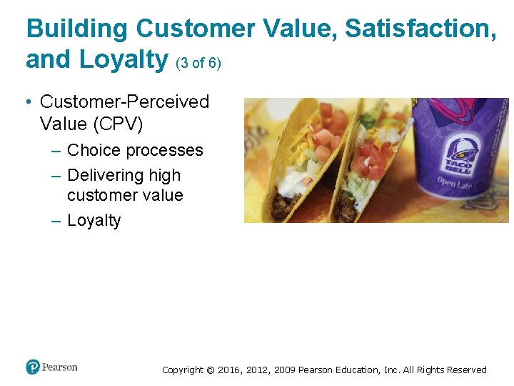 Marketing Management Fifteenth Edition Chapter 3 Creating Long