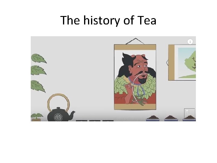 The history of Tea The New Imperialism 1800