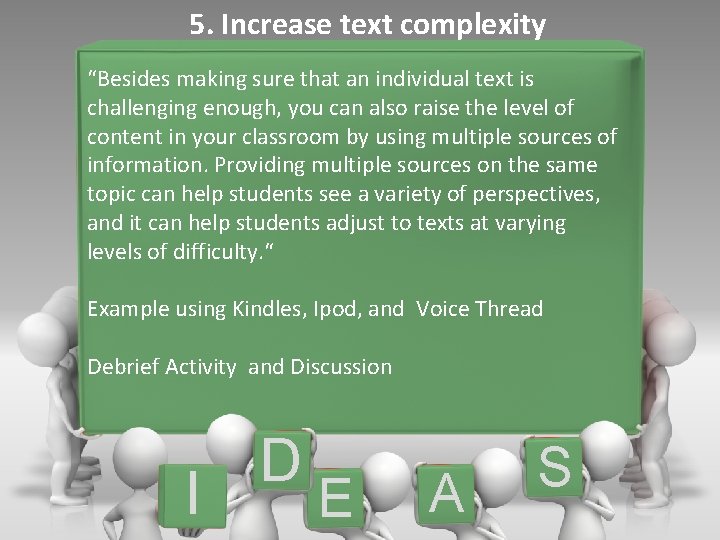 Technology Tools that Target Language Arts Common Core