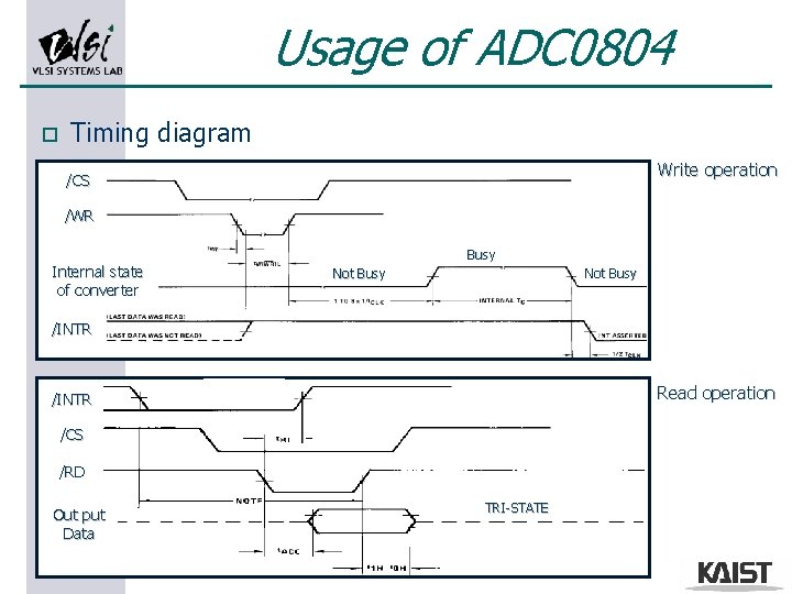 Lecture 10 AD and DA converter for Digital